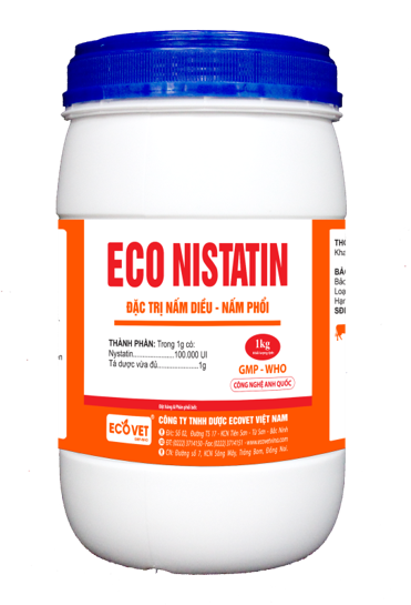 ECO NISTATIN
